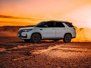 China's Best 4x4 SUV: The Top 7 Mid-to-Full Size Picks - Crisscross Auto