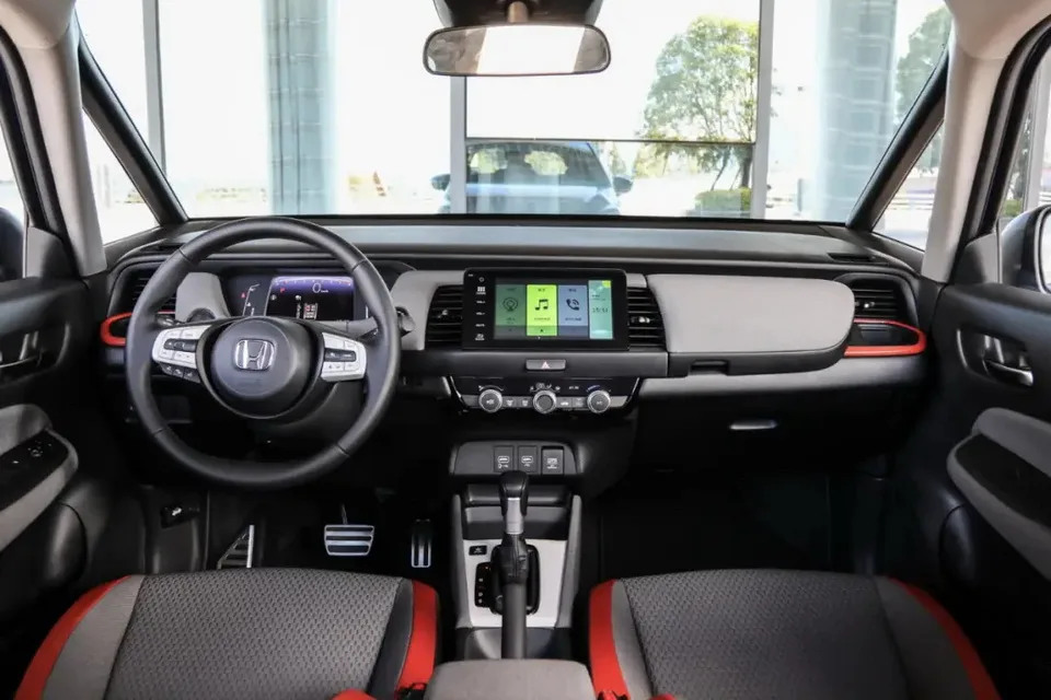 Honda Fit 2024 Interior The All New 2024 Honda Fit: Redefining Compact