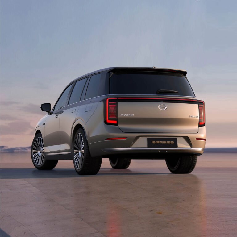 Trumpchi S9 - Crisscross Auto