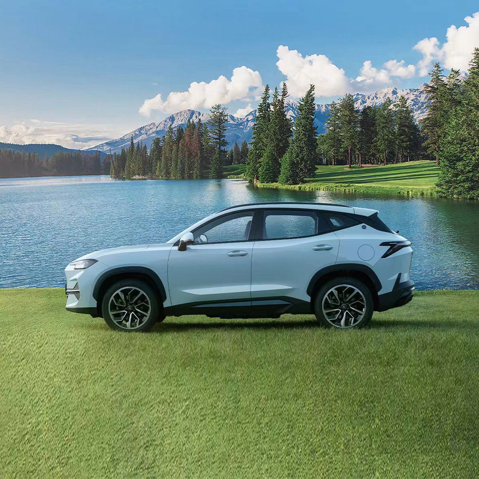 Jetour Shanhai L6 - Crisscross Auto