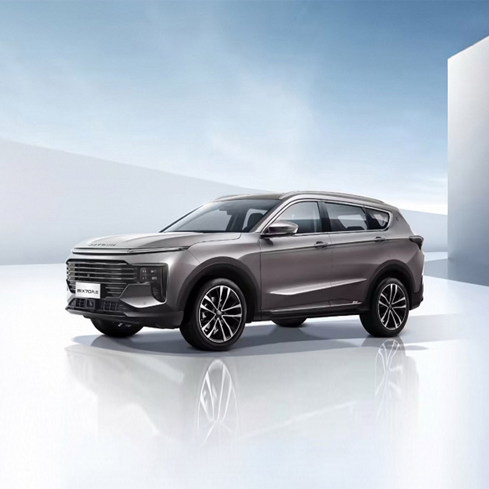 Jetour X70 C-DM - Crisscross Auto